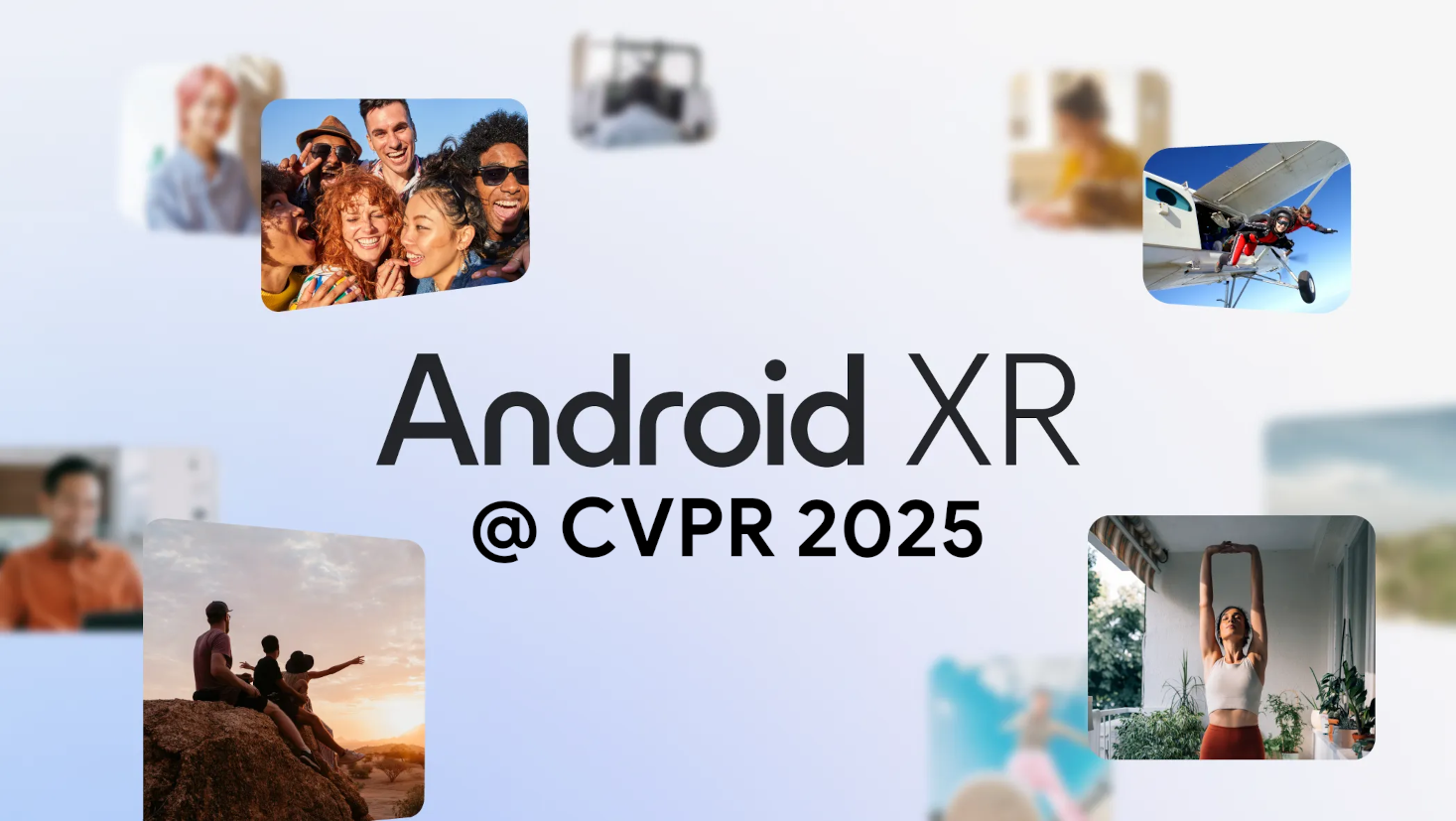 Sense, Perceive, Interact & Render on Android XR | CVPR 2025 Tutorial